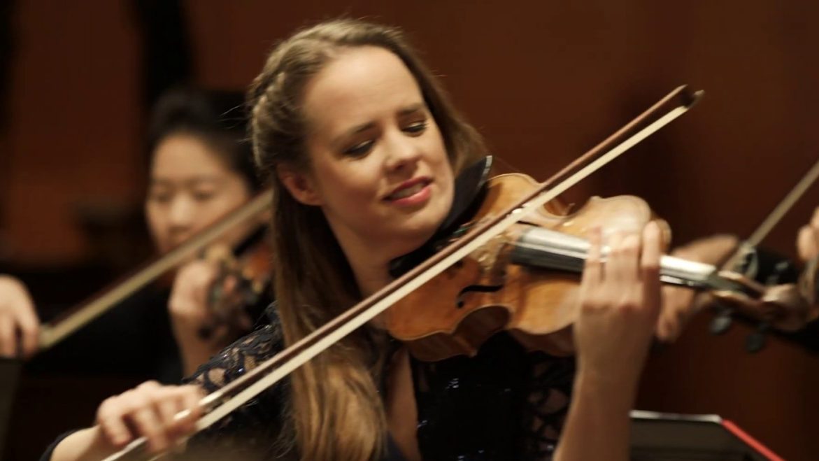 Lisa Jacobs Violinist