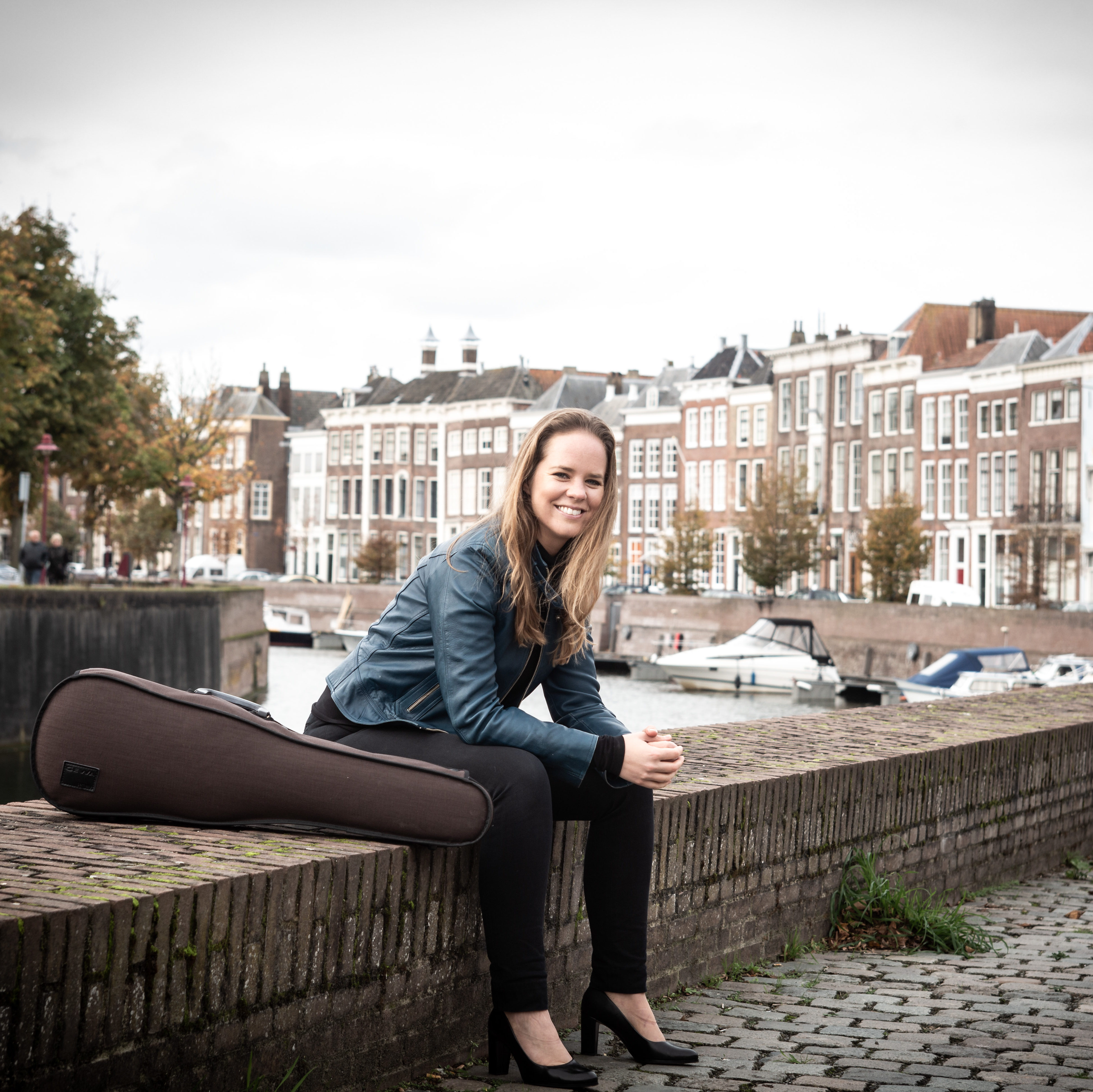 Lisa Jacobs Violinist